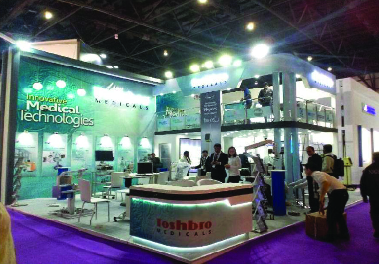 Two Story Booths – Dbz